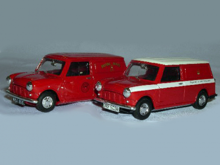 Mini Van Set Royal Mail, Express Post & Telegrams | Promod - Dolia ...