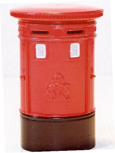 Town & Country Type C “GR” Pillar Box | Promod - Dolia Collectables