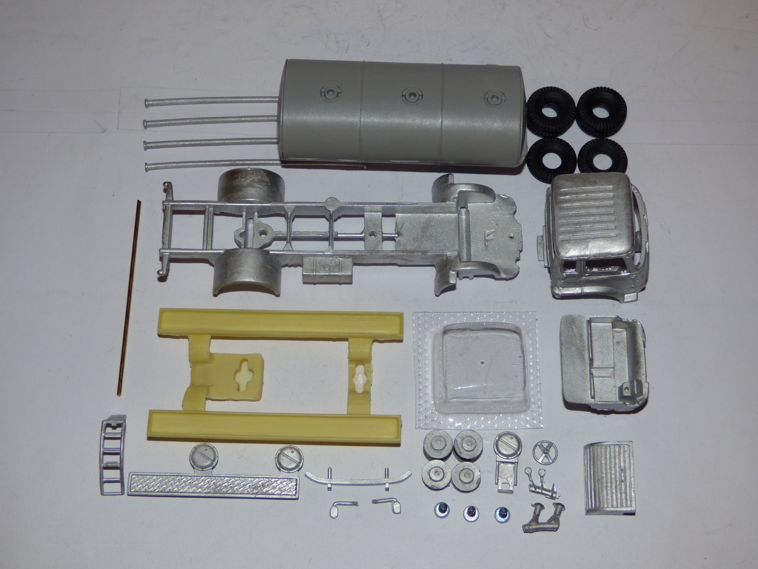 Promod Collectors Model Bedford TK Tanker | Promod Limited