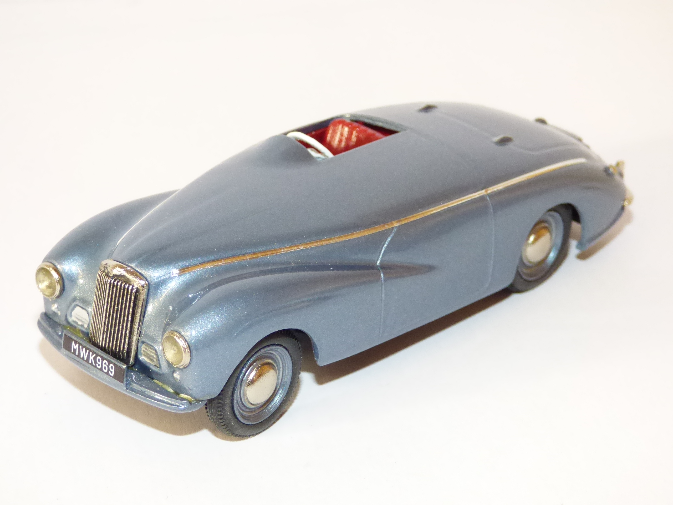 SMV914 Sunbeam Alpine Jebekke Record Car 4 | Promod - Dolia Collectables