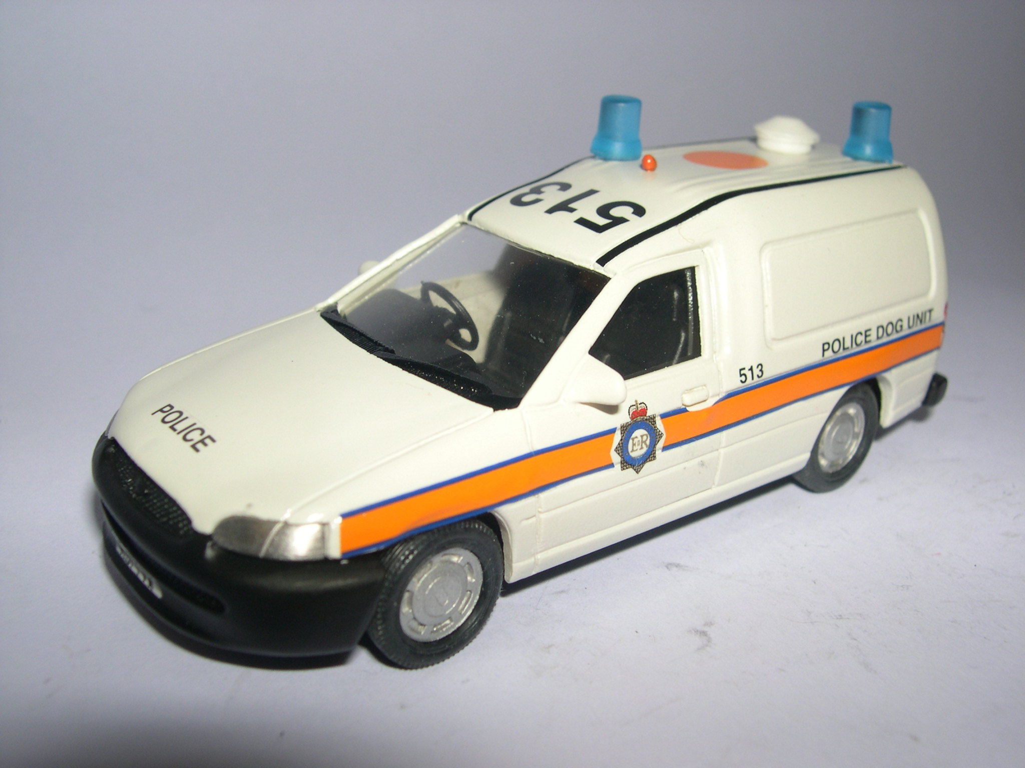 Promod Ford Escort Van Ministry of Defence Police MOD 1/43rd scale ...